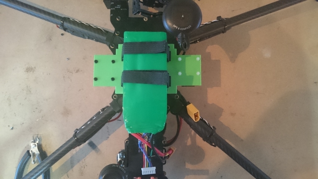 Free 3D file TBS Discovery Endurance Backpacks・3D printer design to ...